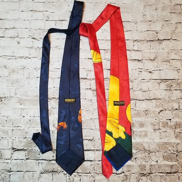 bunbury | Accessories | Bunbury Disney Ties Winnie The Pooh And Tigger ...
